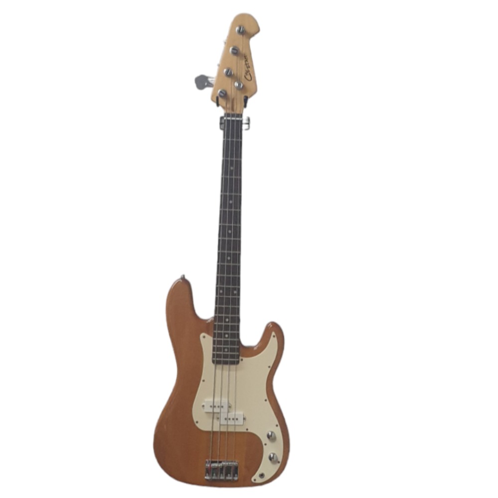 Pre-owned Cheetah Bass Guitar - Own4Less